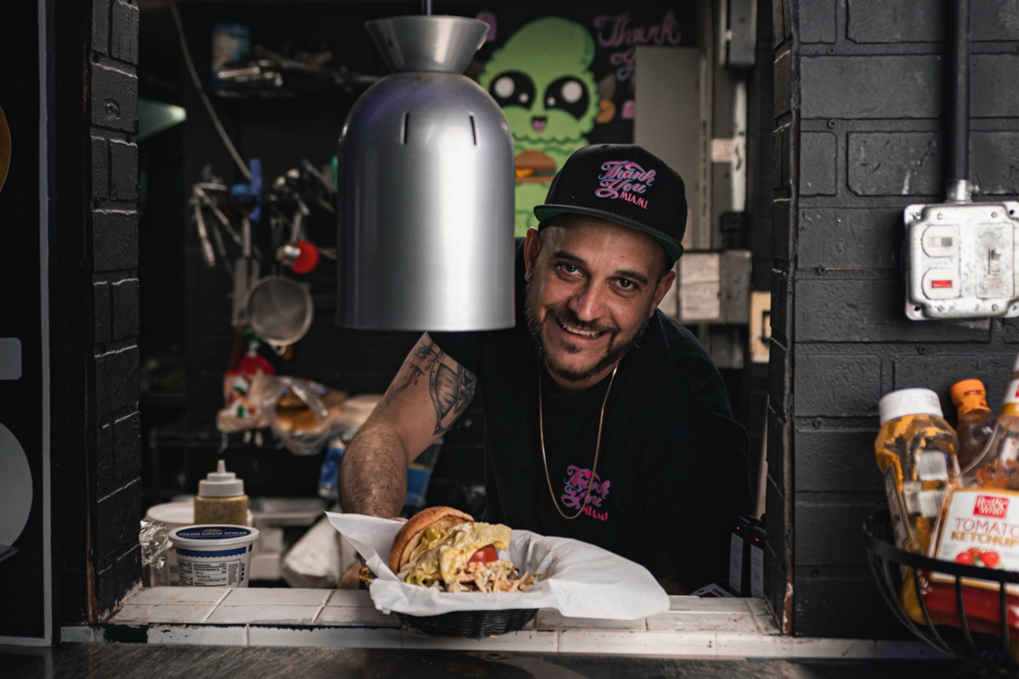 cocina and beerhouse est. 2021 – Thank You Miami's Cocina and Beerhouse